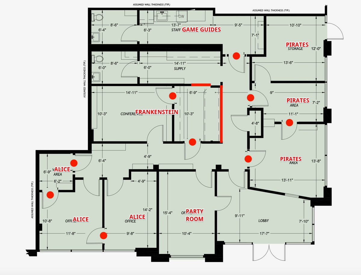 New Location! – conundroom